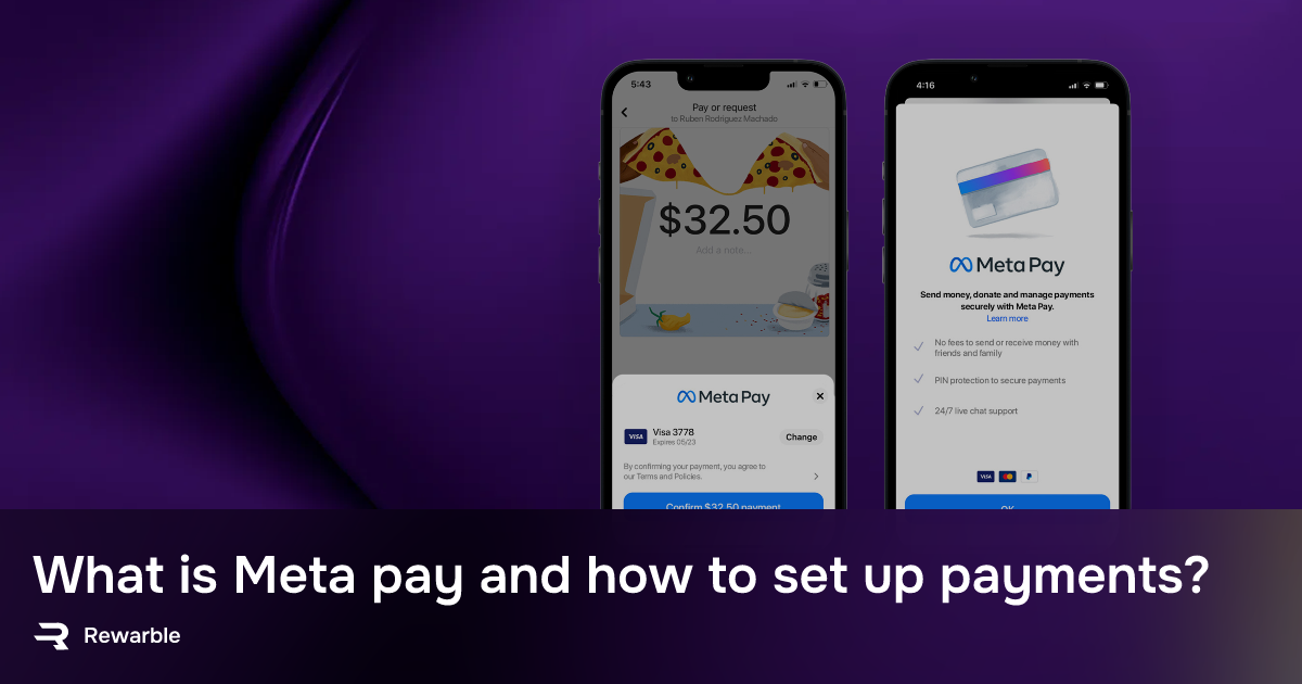 Meta Pay Explained: What It Is, How to Set It Up & Is It Safe?